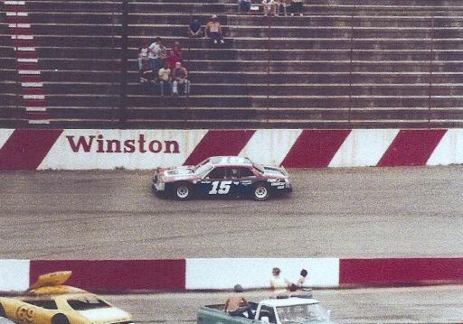 Brad Teague @ Kingsport - Gallery - David Hawkins | racersreunion.com