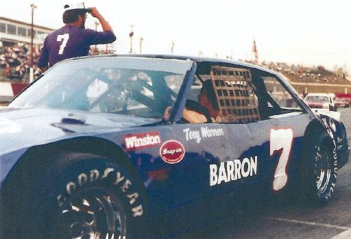 Tony Warren @ Hickory - Gallery - David Hawkins | racersreunion.com