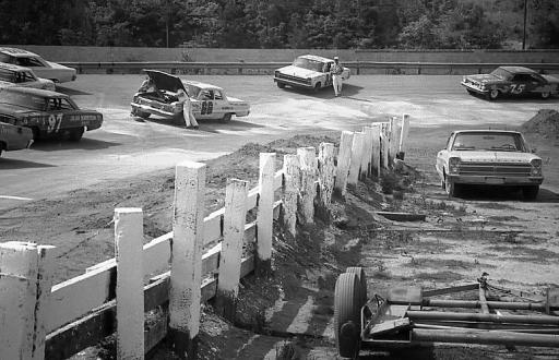 Harris Speedway, 1965 - Gallery - RANDY GILBERT | racersreunion.com