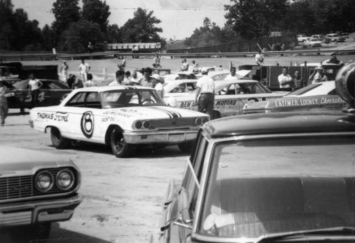 Harris Speedway, 1965 - Gallery - RANDY GILBERT | racersreunion.com