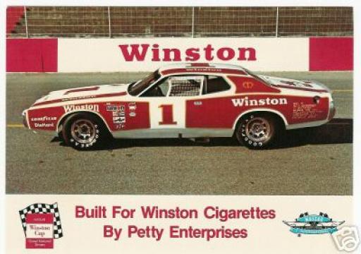 Winston Show Car - Gallery - Steve Coffer | racersreunion.com