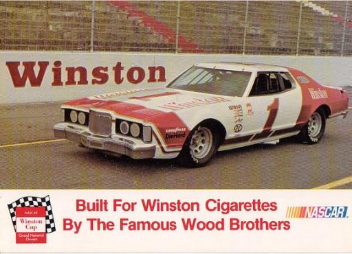 Winston Show Car (2) - Gallery - Steve Coffer | racersreunion.com