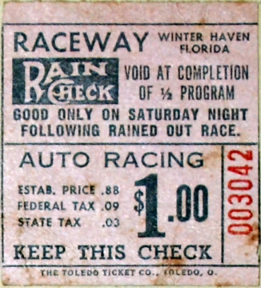 WINTER HAVEN RACEWAY - Gallery - RANDY GILBERT | racersreunion.com