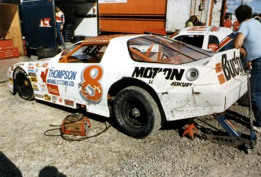 Russ Urlin ACT Race At Halifax(NS) 1988 Or 1989 - Gallery - Mike ...
