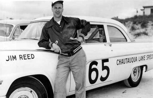Jim Reed At Daytona - Gallery - Bill Rankin | racersreunion.com