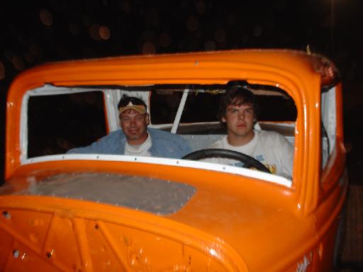 CHEROKEE SPDWY HOF....PAUL GOSE - Gallery - RANDY GILBERT ...