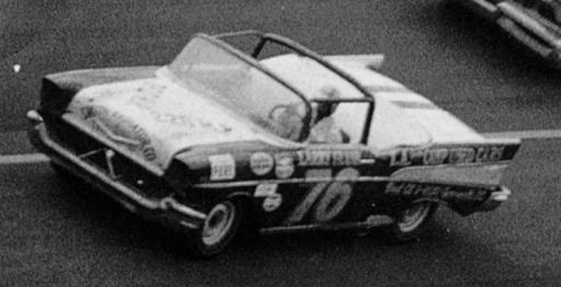 Larry Frank 1957 Chevy - Gallery - Bill Rankin | racersreunion.com