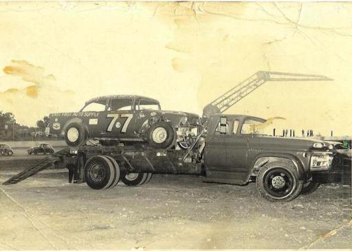 Austin Speed -O-Rama Mid 1950s. - Gallery - Ron Wetzler | racersreunion.com