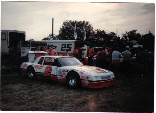 Grant Adcox ARCA Kil-Kare Mid 80s - Gallery - Gary M. Sutton ...