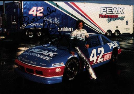 Kyle 1990 - Gallery - Jim Jenkins | racersreunion.com