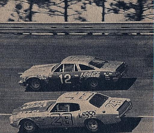 Stock Car Racing Magazine July 1974 - Gallery - Harvey Tollison ...