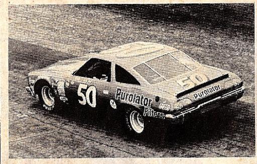 Stock Car Racing Magazine July 1974 - Gallery - Harvey Tollison ...