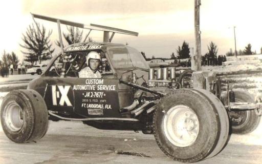 Donnie Allison 01 - Gallery - Jimmy Sullivan | racersreunion.com