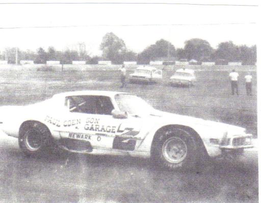 Carl Smith @ Columbus 1973 - Gallery - Gary M. Sutton | racersreunion.com