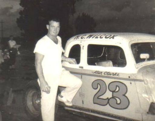 Alan Clarke - Gallery - Jimmy Sullivan | racersreunion.com