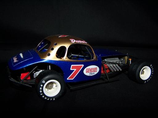 DUTCH HOAG - Gallery - BEN WILLIAMS | racersreunion.com