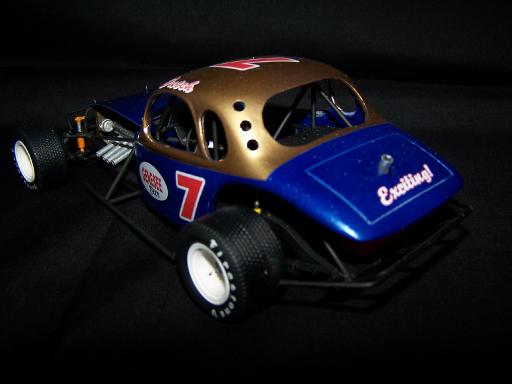 DUTCH HOAG - Gallery - BEN WILLIAMS | racersreunion.com