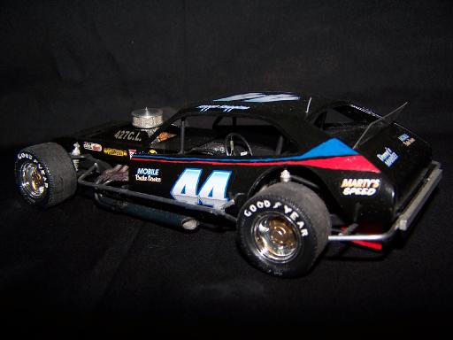 Reggie Ruggiero - Gallery - BEN WILLIAMS | racersreunion.com