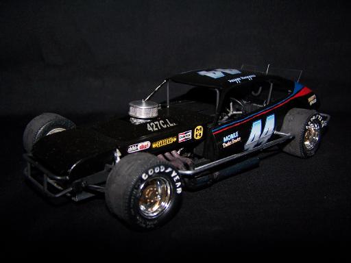 Reggie Ruggiero - Gallery - BEN WILLIAMS | racersreunion.com