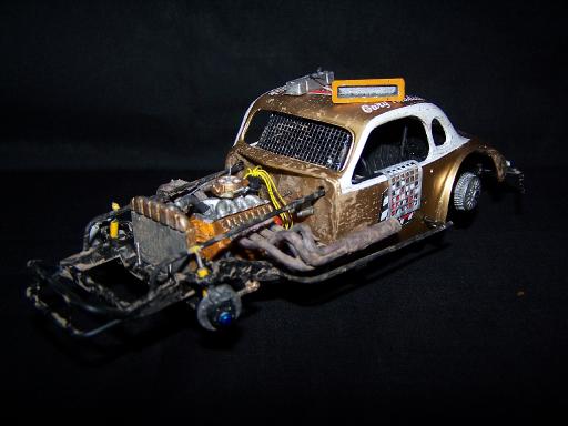 GARY REDDICK - Gallery - BEN WILLIAMS | racersreunion.com