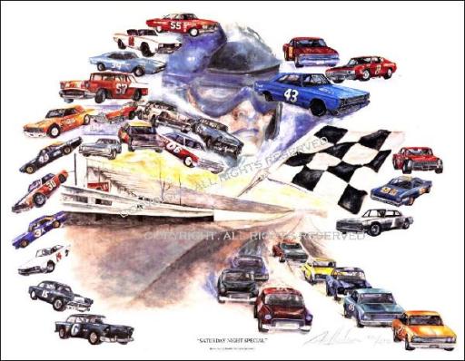 Middle Georgia Raceway - Byron, GA - Gallery - Ron Holland-Let's Go ...