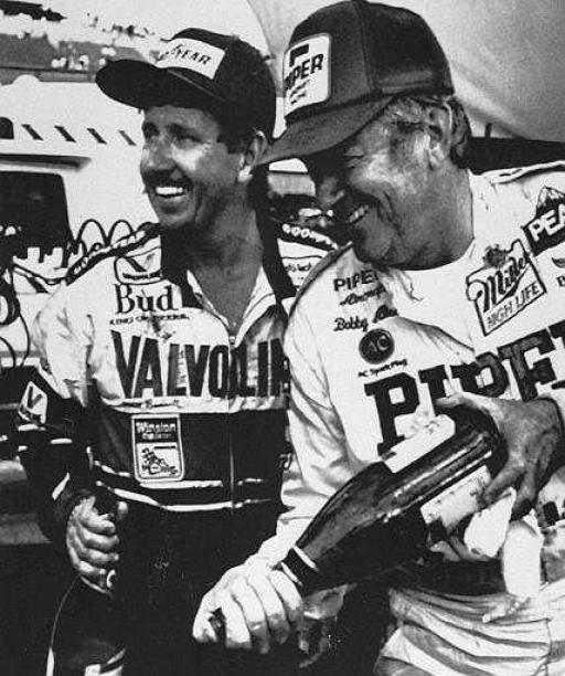 BOBBY & NEIL - Gallery - J.C. HAYES | racersreunion.com