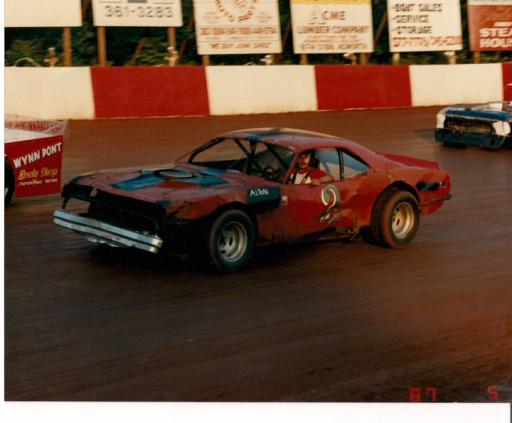 Alton Ames' Plymouth Baracuda - Gallery - Shane Honea | racersreunion.com