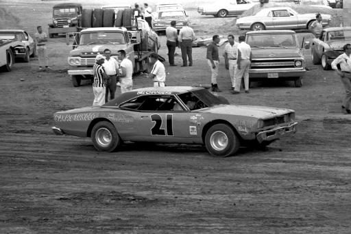 Bill Chambers # 21 - Gallery - Steve Struve | racersreunion.com