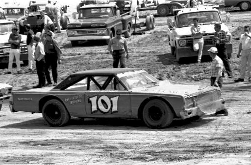 Dorus Wisecarver # 101 - Gallery - Steve Struve | racersreunion.com