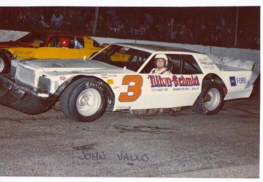 John Vallo - Gallery - Bobby Sparks | racersreunion.com