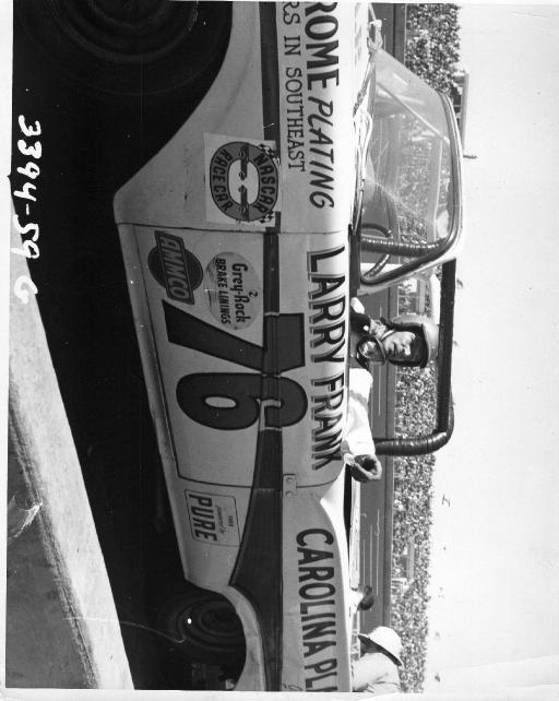 Larry Frank - Gallery - David Sprouse | racersreunion.com