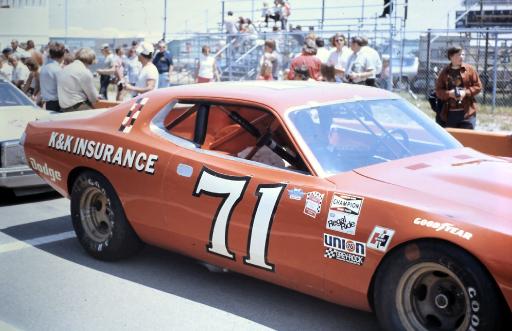 #71 Dave Marcis 1975 Motor State 400 - Gallery - John Betts ...
