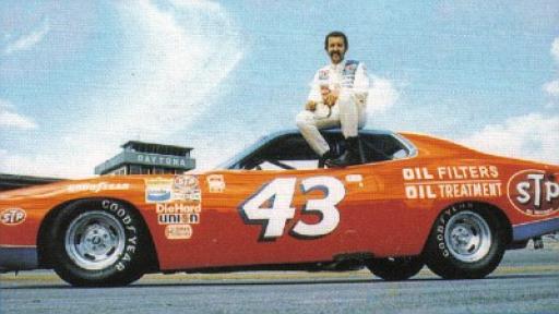 Richard Petty 1974 - Gallery - Steve Coffer | racersreunion.com