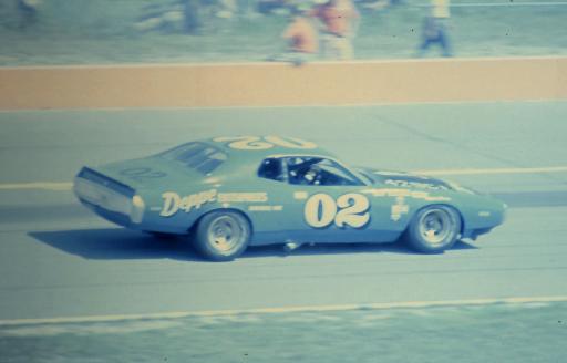 USAC #02 Bobby Unser 1975 Norton Twin 200 - Gallery - John Betts ...