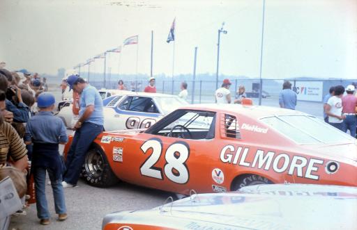 John Betts - Gallery - John Betts | racersreunion.com