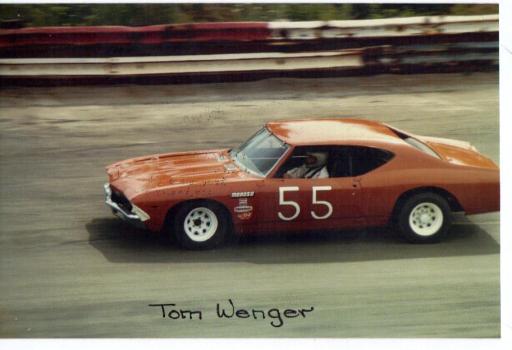 Tom Wenger - Gallery - Bobby Sparks | racersreunion.com