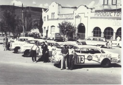 Team Buick For The Mexican Road Race - Gallery - Bill Rankin ...