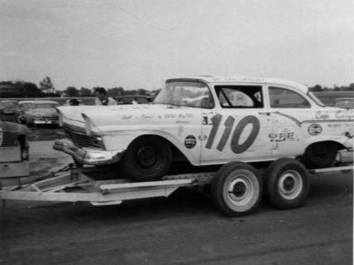 Elmo Langley Ford - Gallery - Bill Rankin | racersreunion.com