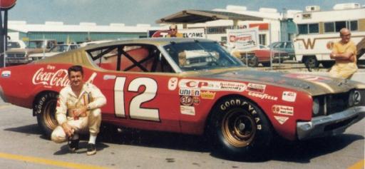 Bobby Allison 1971 - Gallery - Steve Coffer | racersreunion.com