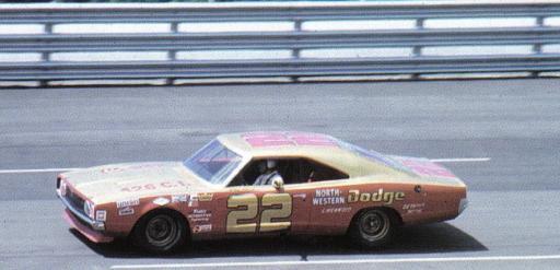 Bobby Allison 1969 - Gallery - Steve Coffer | racersreunion.com