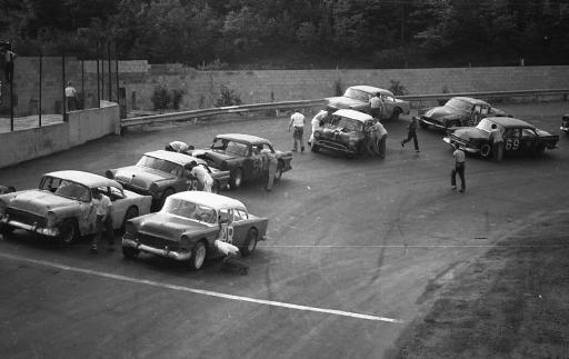 Lining Up - Gallery - Andy Parks | racersreunion.com