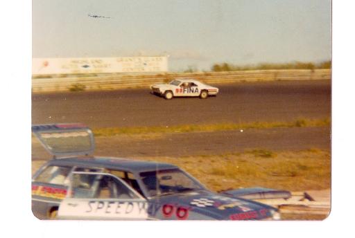 Greg Sewart At Speed - Gallery - Pat Lawrence | racersreunion.com