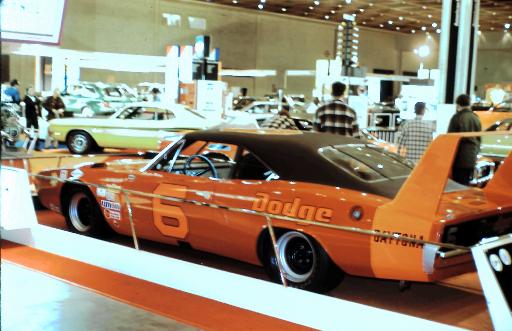 1970 Detroit Auto Show - Gallery - John Betts | racersreunion.com