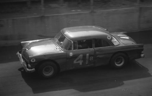 Hank Thomas - Gallery - Andy Parks | racersreunion.com