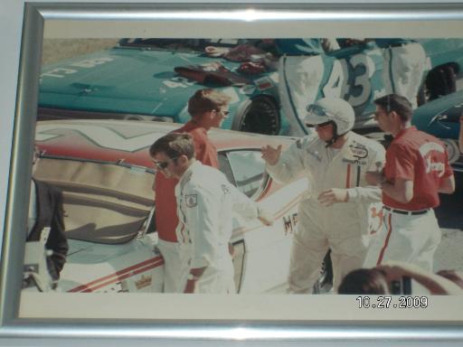 Wood Brothers-21-Museum - Gallery - Andy Towler | racersreunion.com