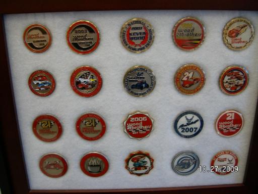 Wood Brothers-21-Museum - Gallery - Andy Towler | racersreunion.com