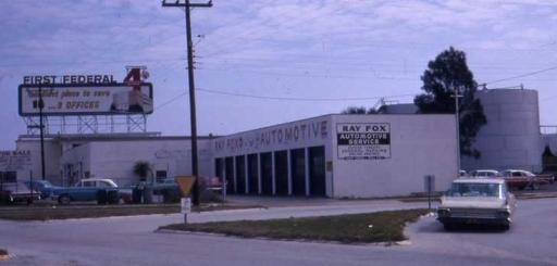 Ray Fox Automotive Daytona Beach - Gallery - Bill Rankin ...