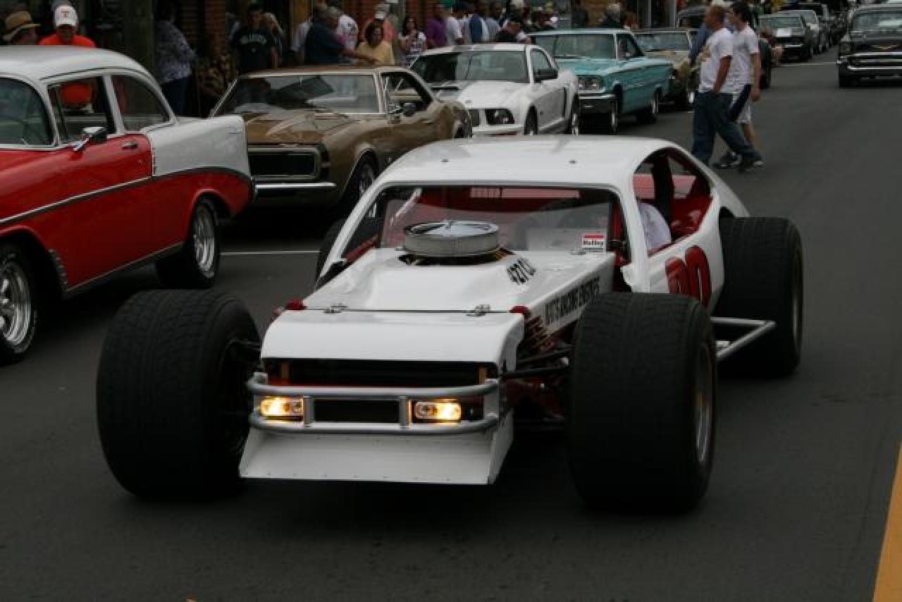 Street Legal Troyer Modified Pinto - Gallery - Jim Lambert ...