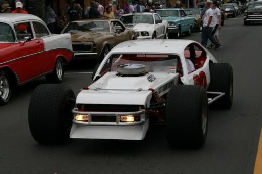 Street Legal Troyer Modified Pinto - Gallery - Jim Lambert ...