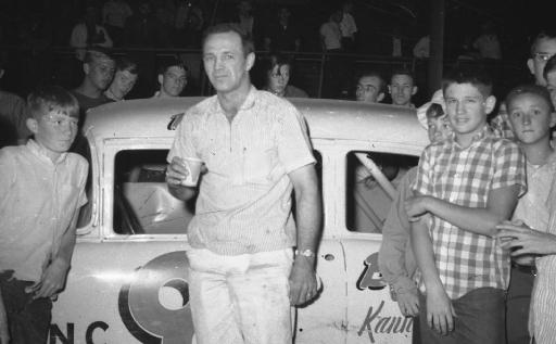 Ralph Earnhardt - Gallery - Andy Parks | racersreunion.com
